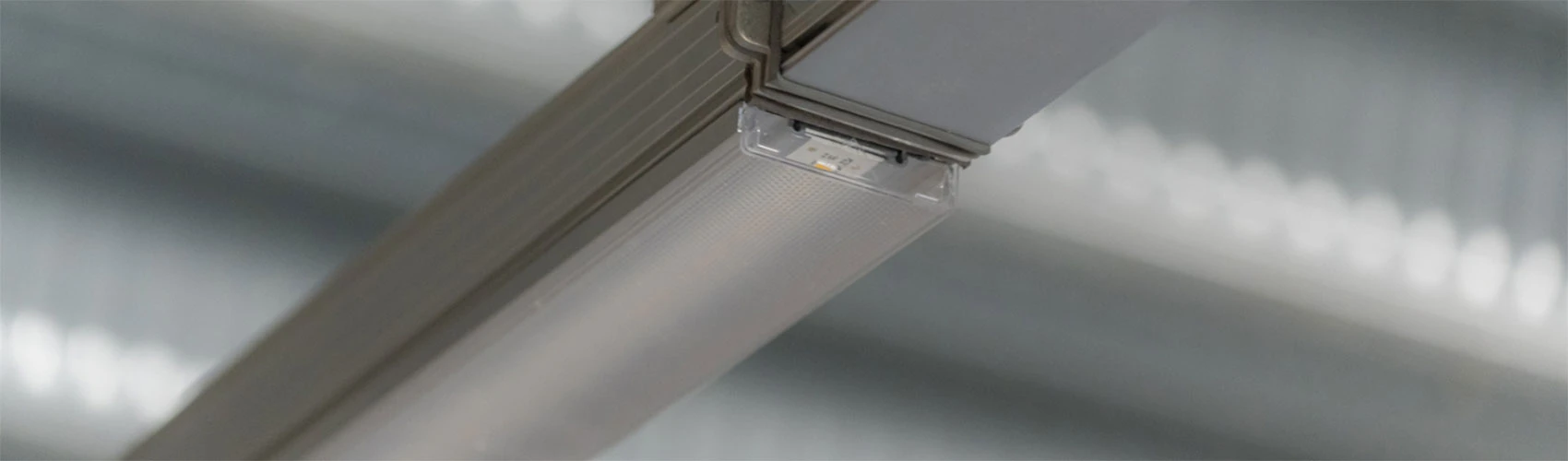 Light lines – efficient and sustainable LED lighting | Veko