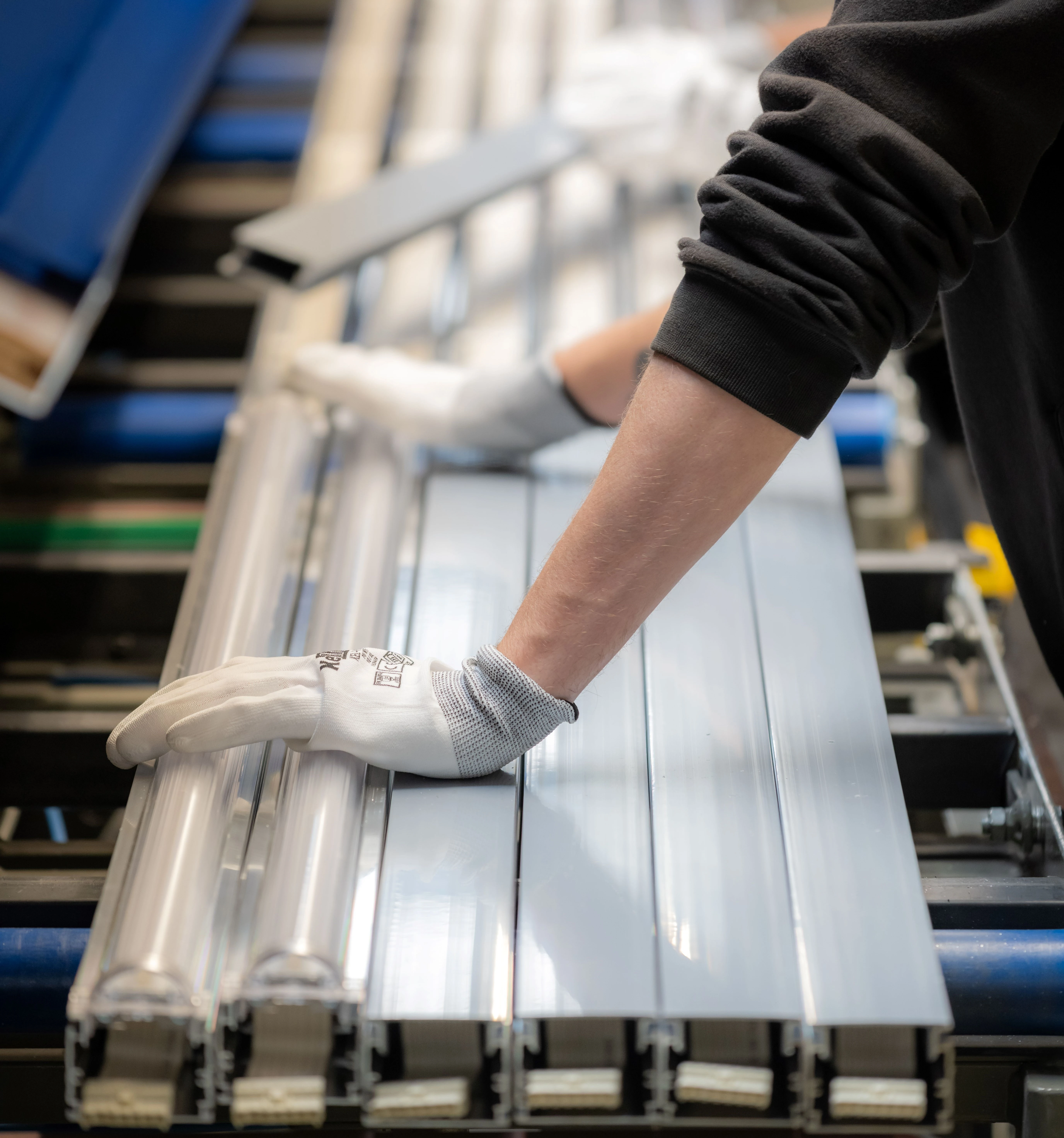 Slimme LED-verlichtingssystemen | Veko Lightsystems