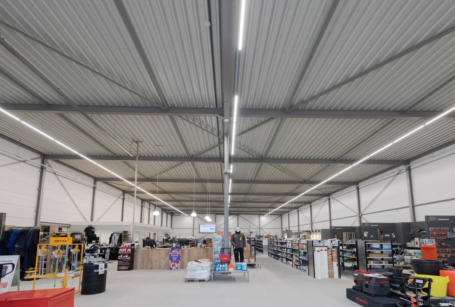 Groenhart Groothandel | Retail verlichting | Magnus | Retail