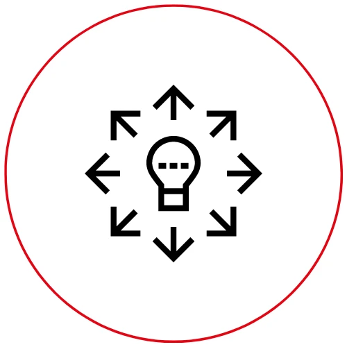 LED linear lighting with light management, smart and energy-efficient ...