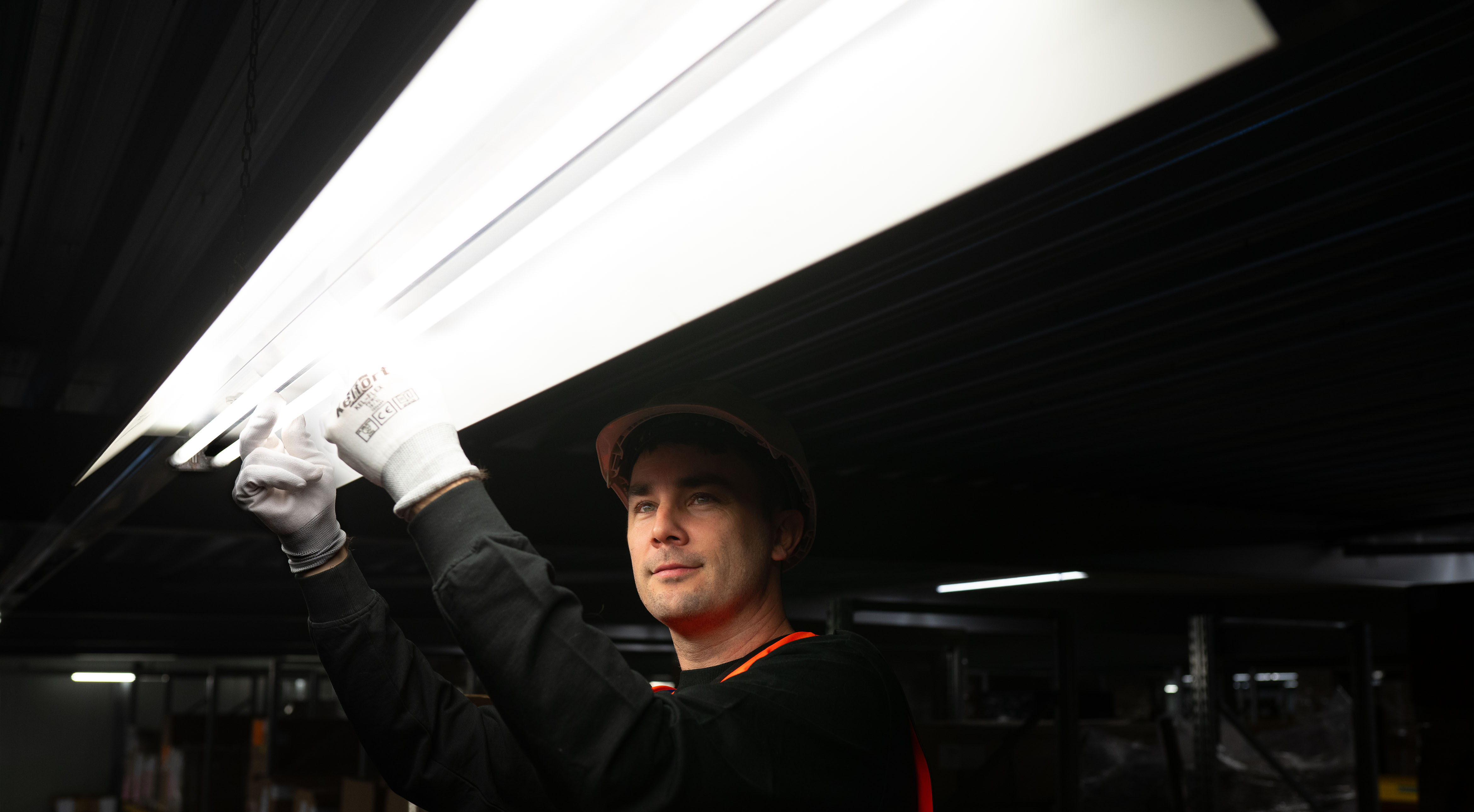 Slimme LED-verlichtingssystemen | Veko Lightsystems