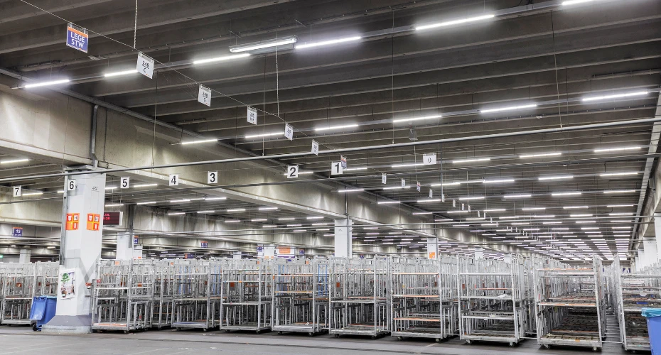 Royal Flora Holland | Renovatie verlichting | Magnus | Renovatie