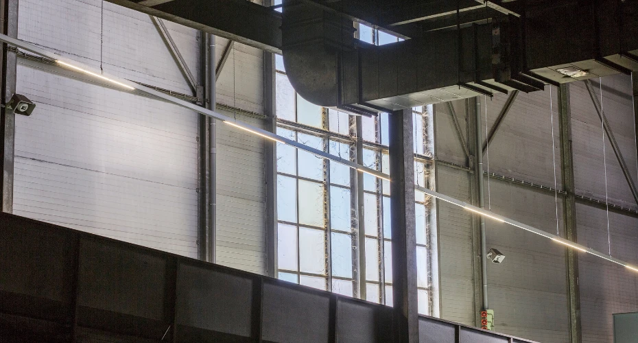Royal Flora Holland | Renovatie verlichting | Magnus | Renovatie