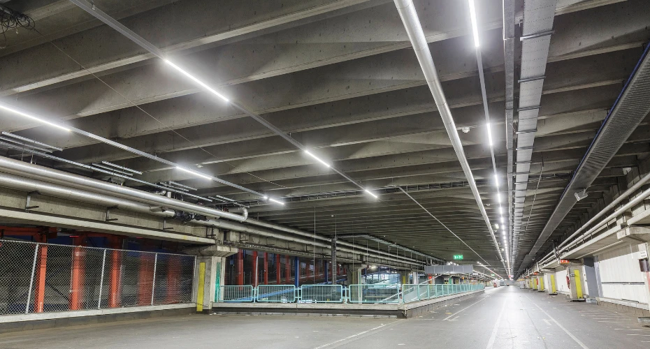 Royal Flora Holland | Renovatie verlichting | Magnus | Renovatie