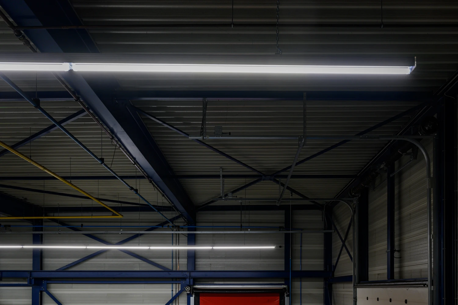 Coronam | Industrihall | Magnus | belysning för industrihall