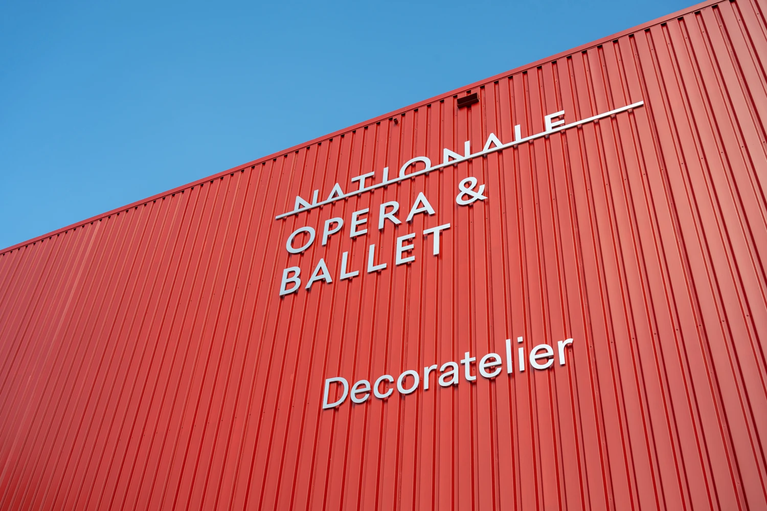 Dutch National Opera and Ballet | Lighting renovation | Duncan | Renovation