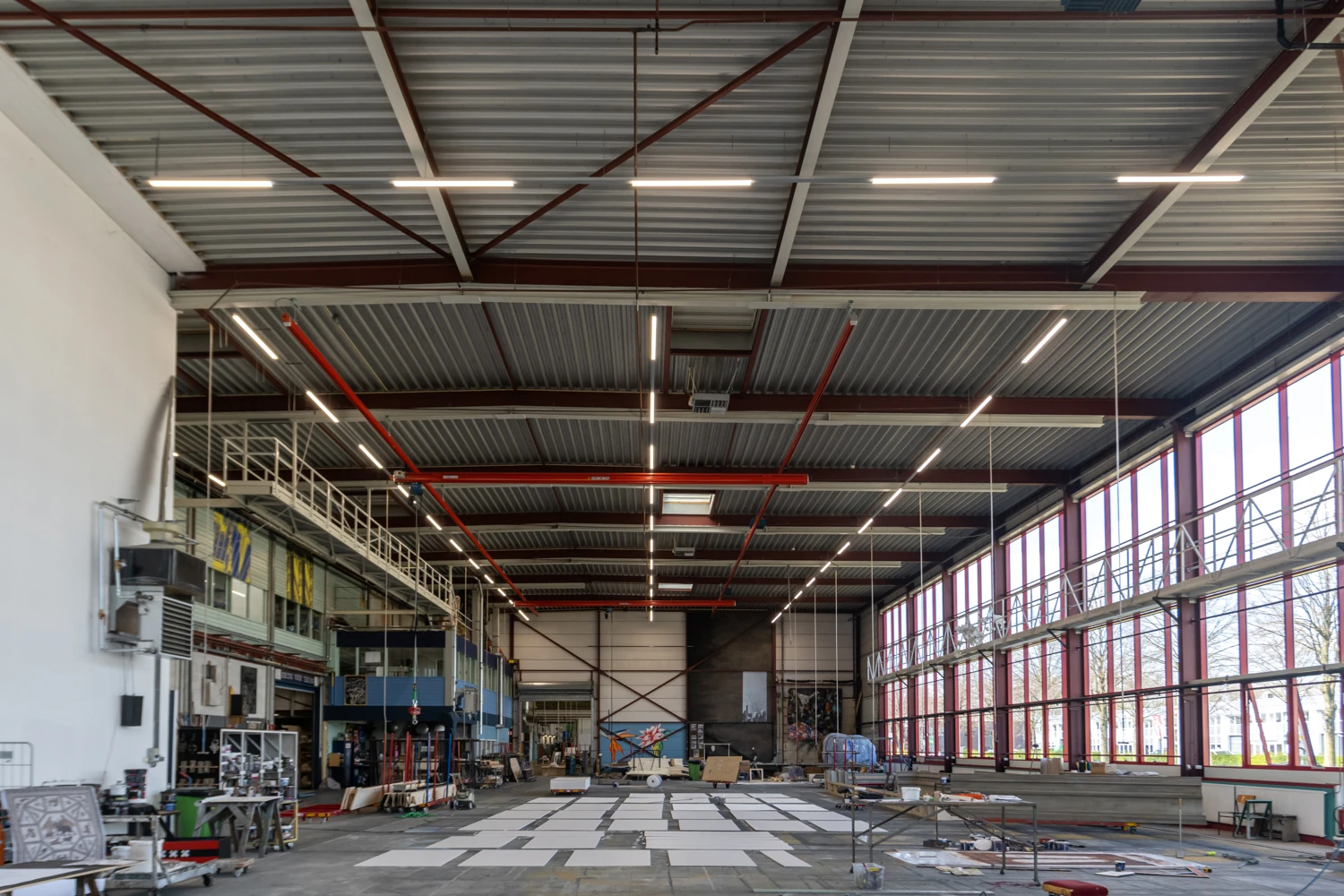 Dutch National Opera and Ballet | Lighting renovation | Duncan | Renovation