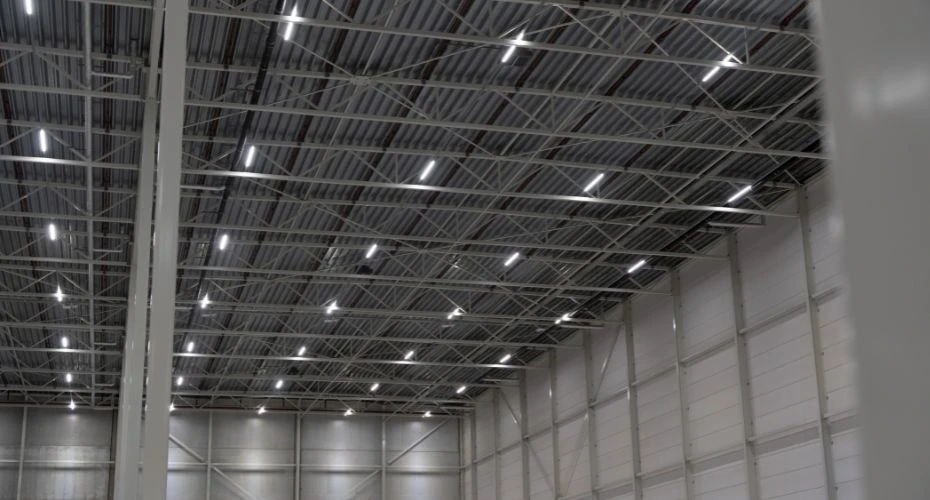 DSV Moerdijk | Distribution centre lighting | Magnus | Distributioncentre