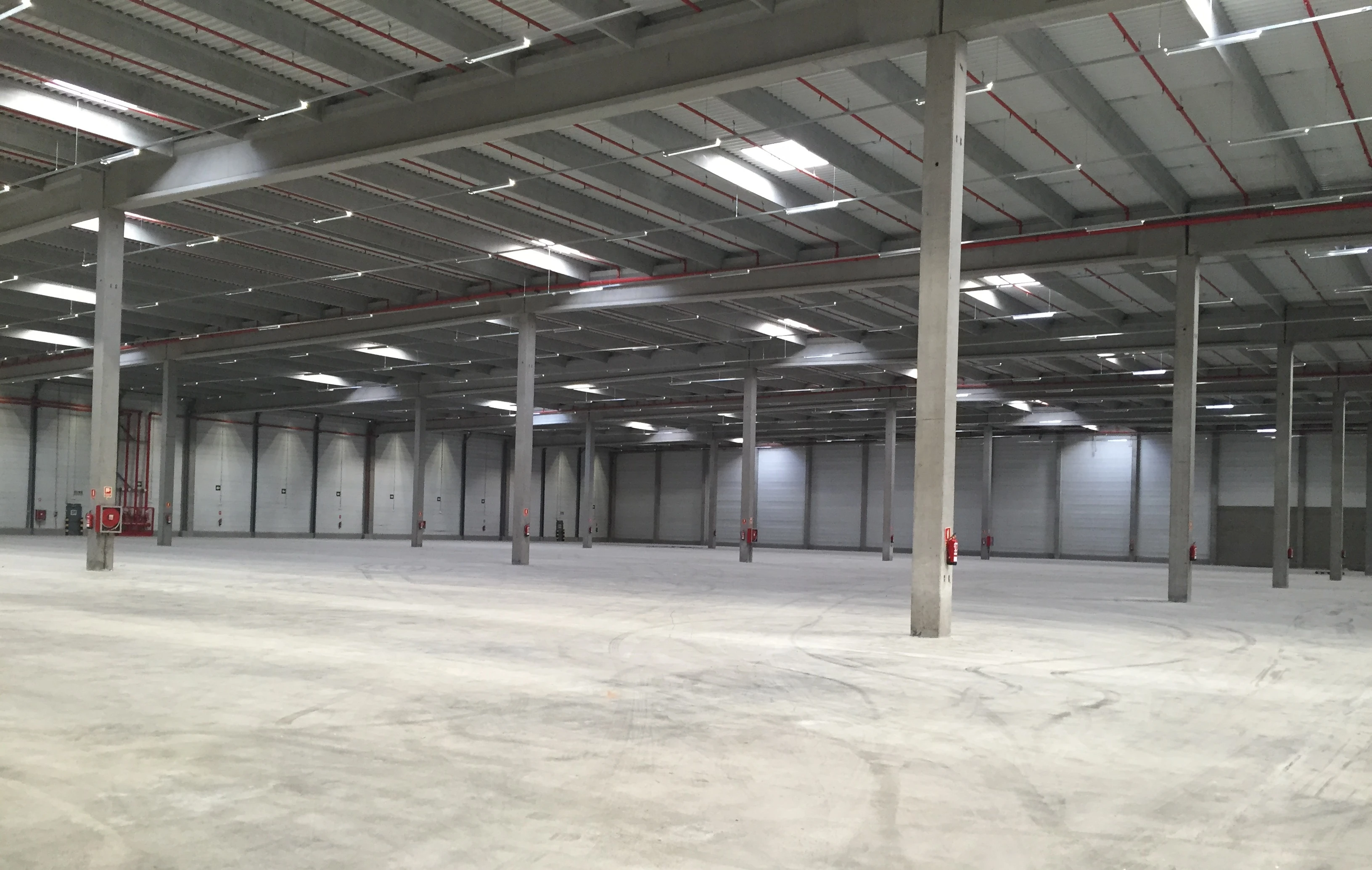 Intelligente LED-Beleuchtungssysteme | Veko Lightsystems