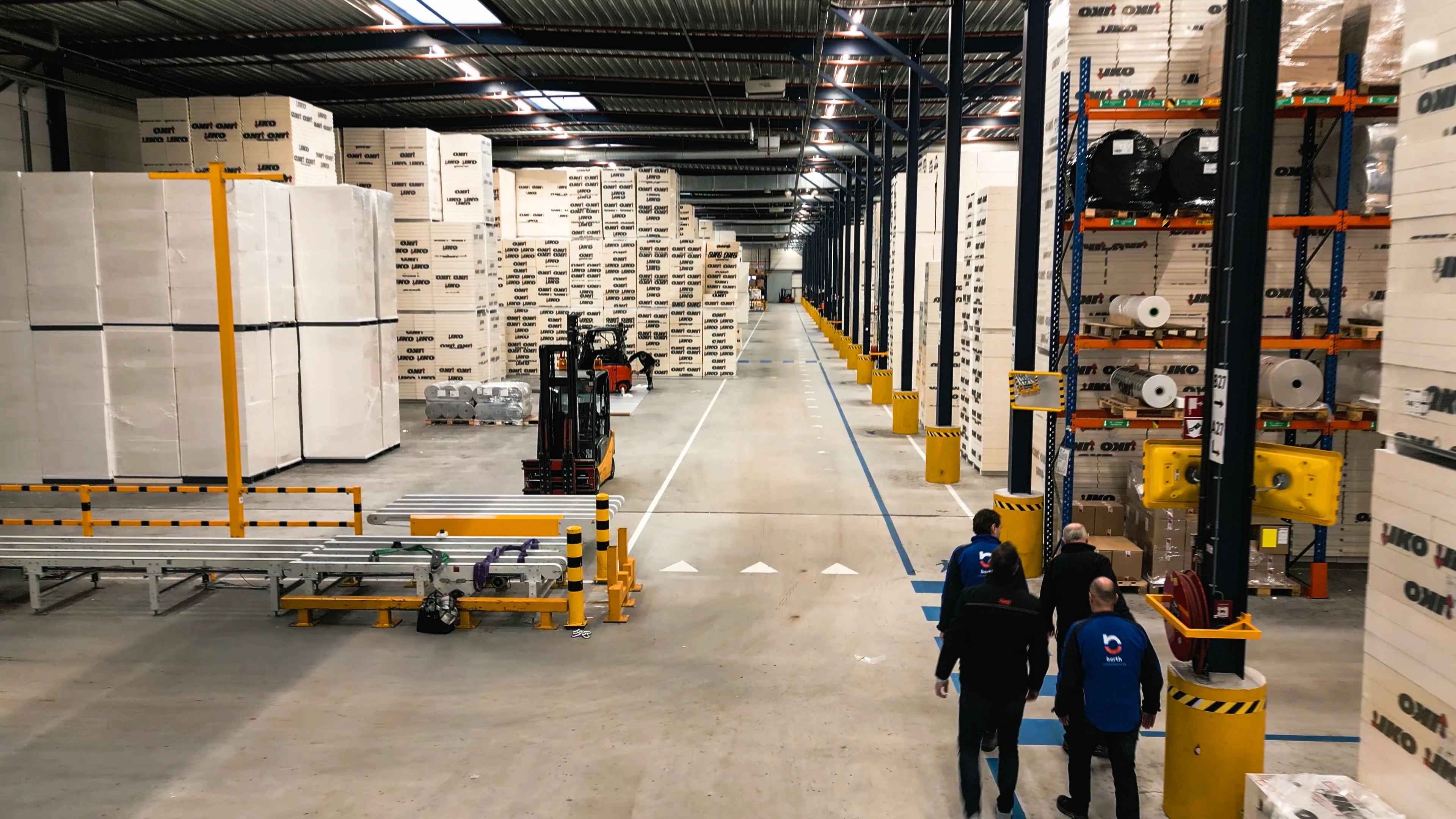 Smart LED lighting systems | Veko Lightsystems