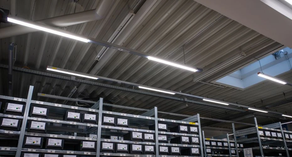 LED Linear | Lighting renovation | Duncan | Renovation