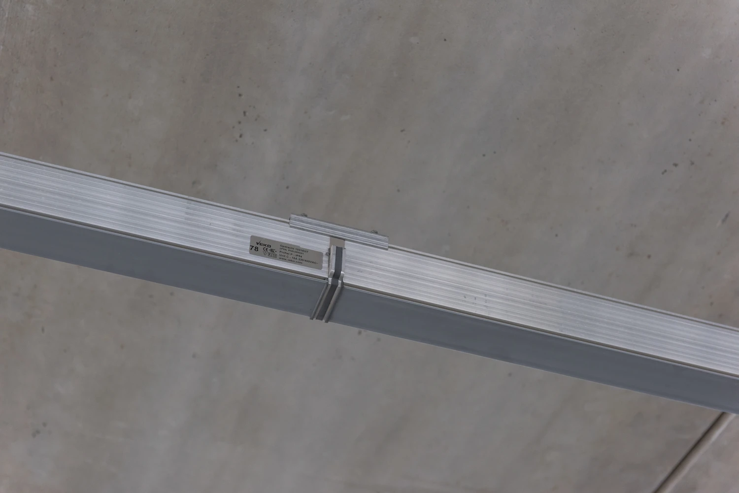 RAI P4 | Parking garage lighting | Richard | Parking garage