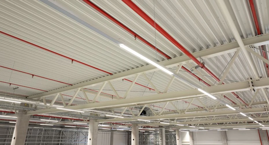 Smart LED Linear Lighting | Veko Lightsystems International