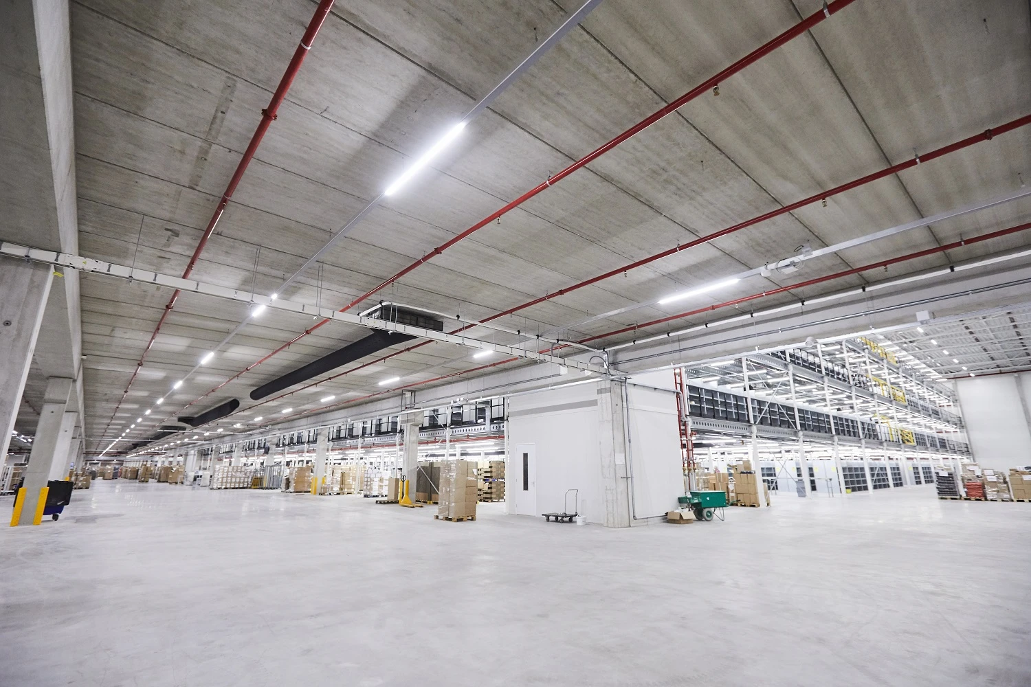 Smart LED lighting systems | Veko Lightsystems
